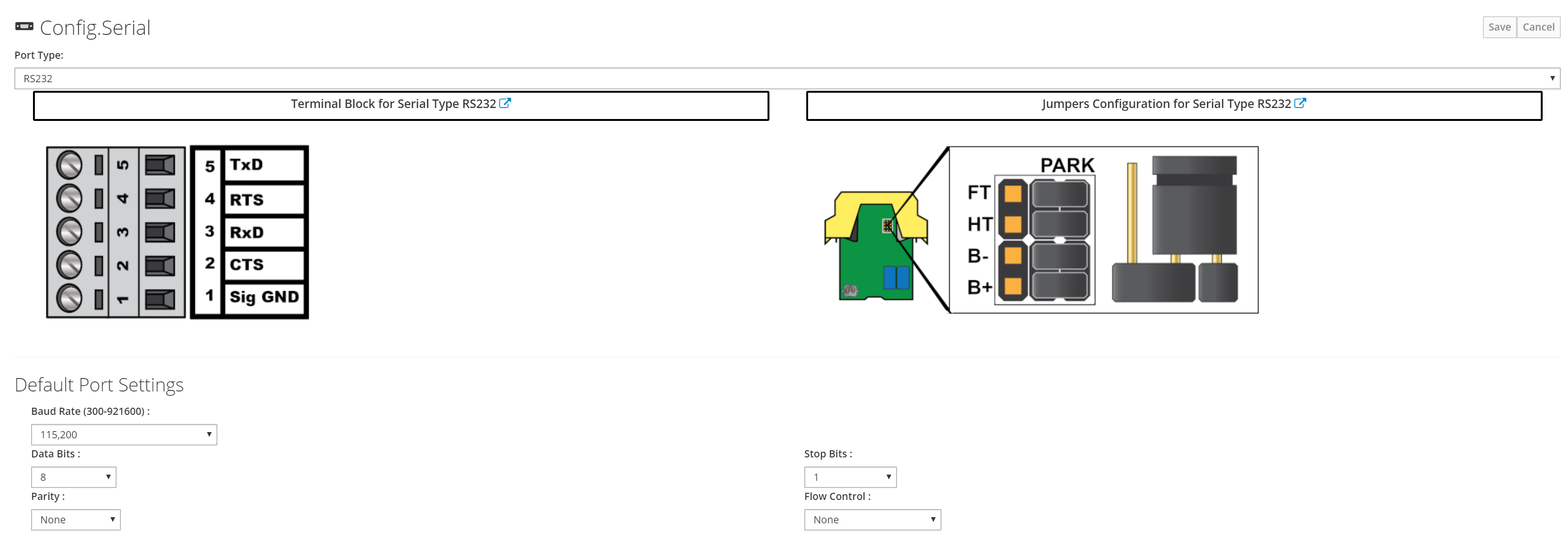 BB-400 Release Notes: January 2020 - Brainboxes