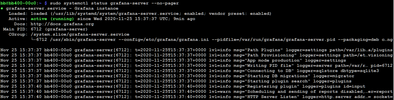 How Can I Send Io Count Data To Influxdb And Grafana Brainboxes