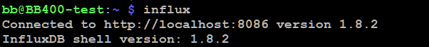 How Can I Send Io Count Data To Influxdb And Grafana Brainboxes