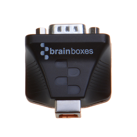 Isolated USB to Serial - Brainboxes
