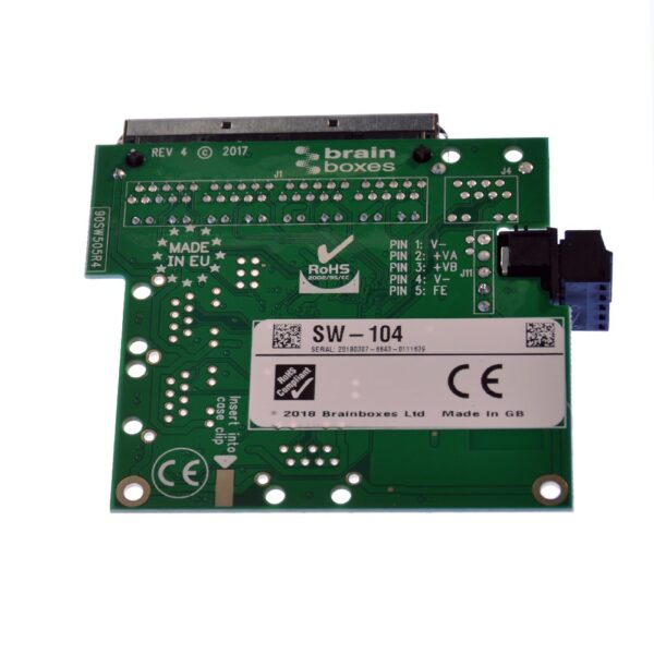 SW-104 | Brainboxes