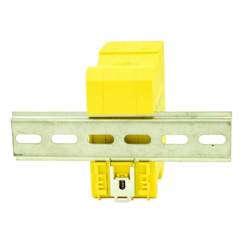 SW-508 Industrial Ethernet 8 Port Switch DIN Rail Mountable - Brainboxes