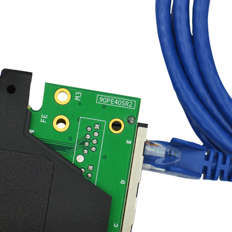 PE-405 Pure Embedded Industrial 10/100 Ethernet Evaluation Kit - Brainboxes