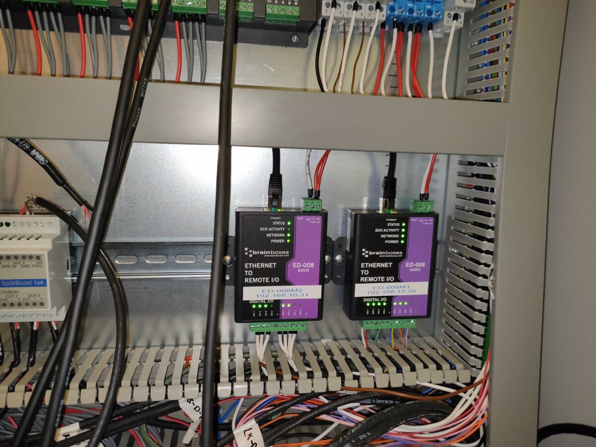 Enhanced Immersive Experiences: Transform Control Systems with Remote ...