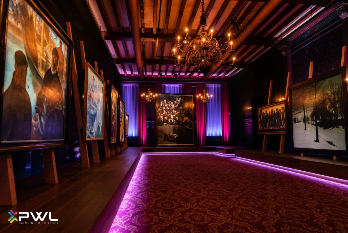 Enhanced Immersive Experiences: Transform Control Systems with Remote ...