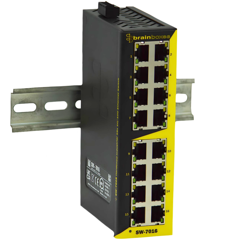 Hero Ethernet - Brainboxes