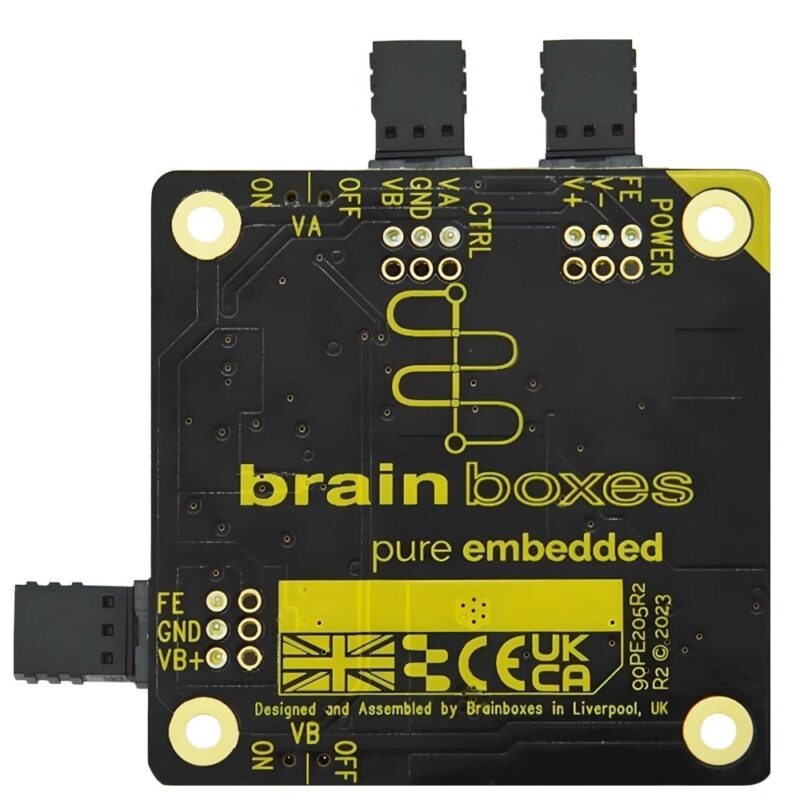 PE-205 Pure Embedded DC-DC Industrial Power Supply Module 3.3V, 4W ...
