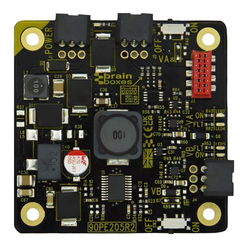 PE-205 Pure Embedded DC-DC Industrial Power Supply Module 3.3V, 4W ...