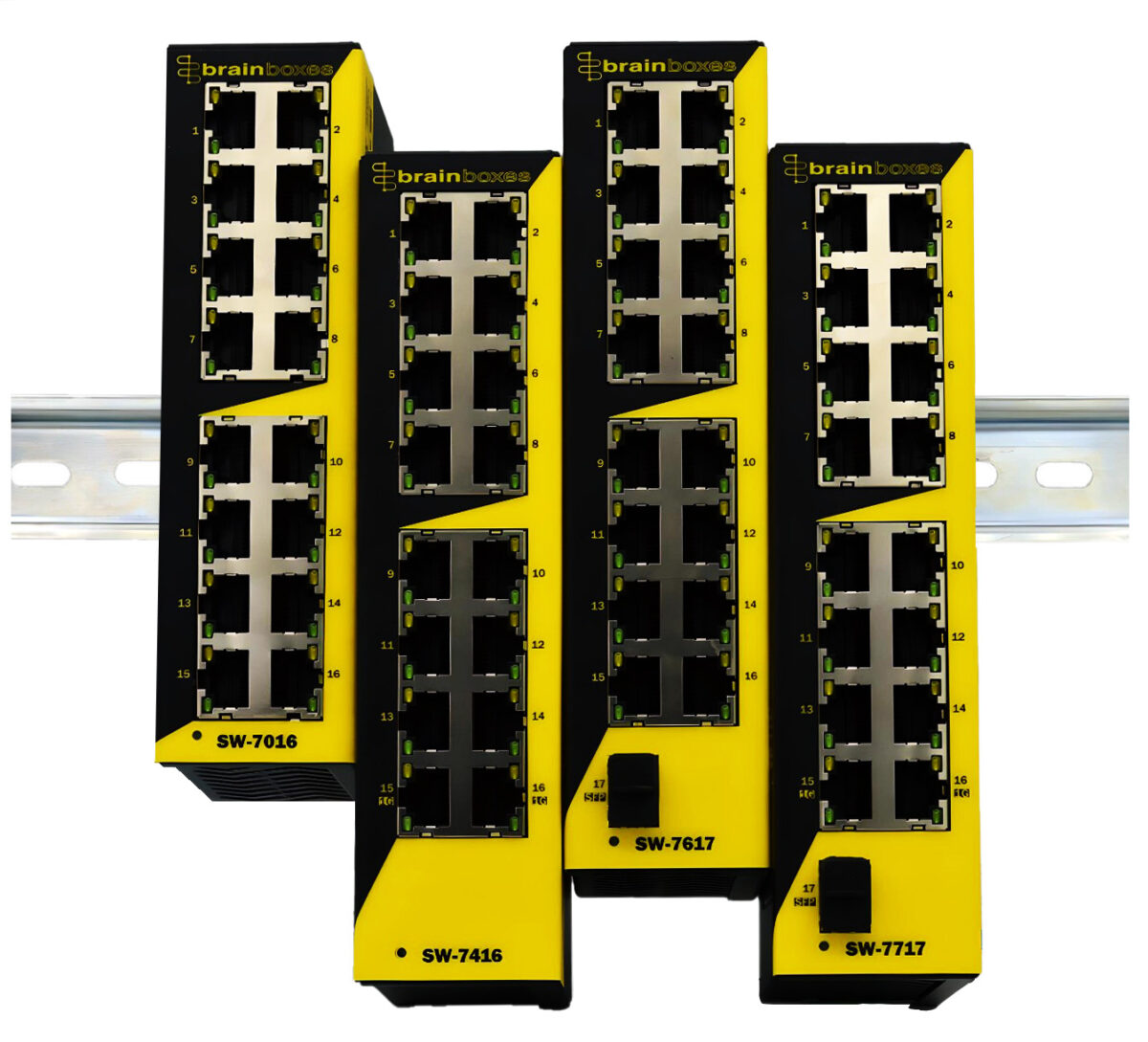 Driving Agricultural Innovation: Flexible Networking for Smart Farming ...